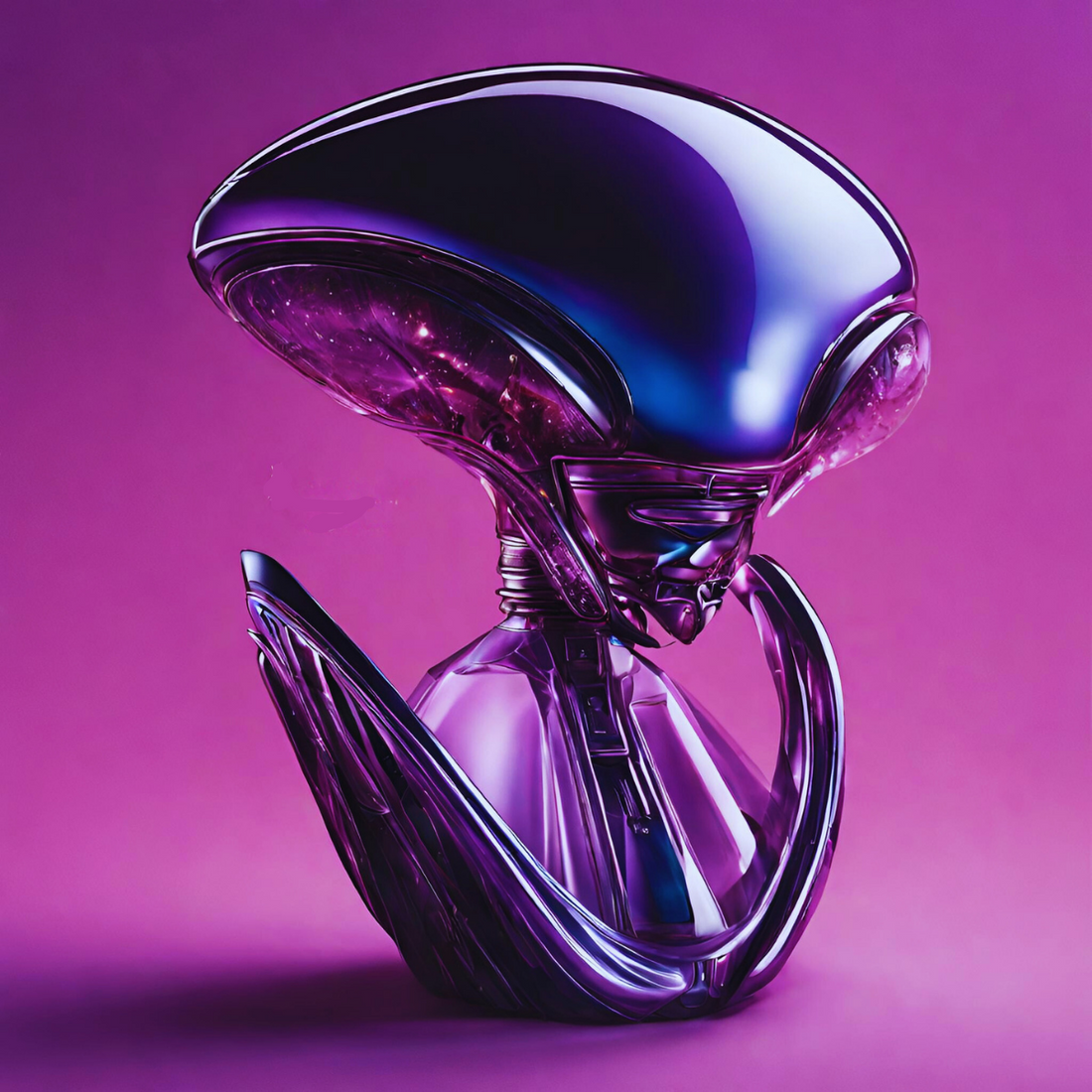 Alien Fragrance Oil – Aroma Ninjas