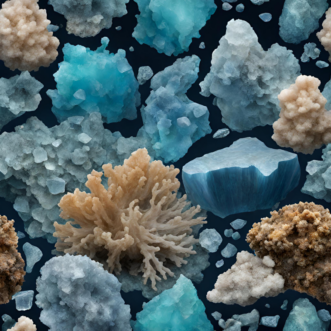 Deep Sea Minerals Fragrance Oil – Aroma Ninjas